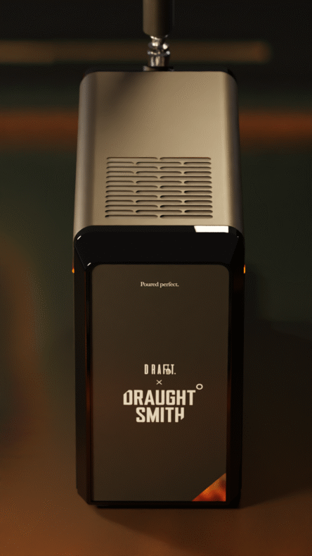 Guinness Draught Beer Machine - Tap25 Starter Bundle | Draughtsmith