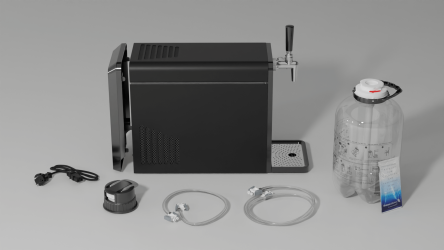 Guinness Draught Beer Machine - Tap25 Starter Bundle | Draughtsmith