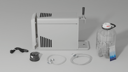 Guinness Draught Beer Machine - Tap25 Starter Bundle | Draughtsmith