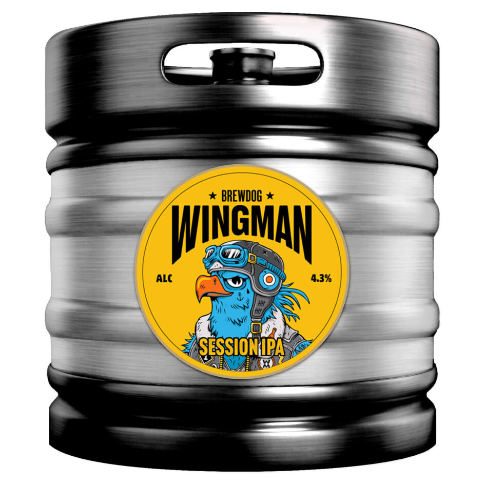 Brewdog Wingman | Draughtsmith