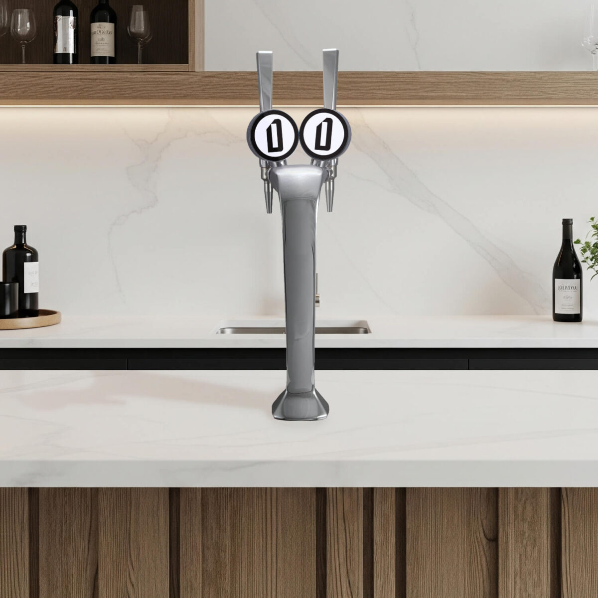 Cobra - 2 Taps | Draughtsmith