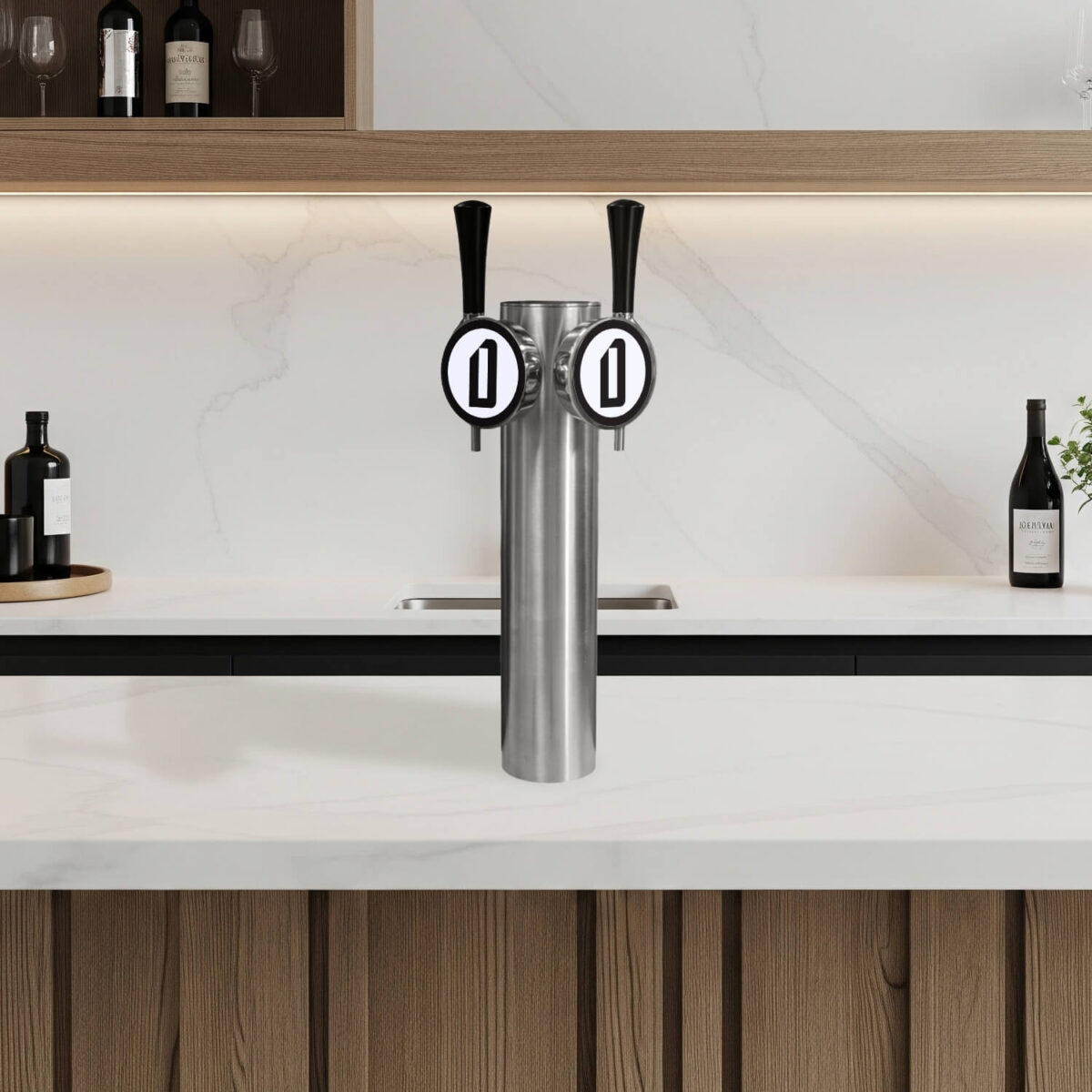 Event - 2 Taps | Draughtsmith