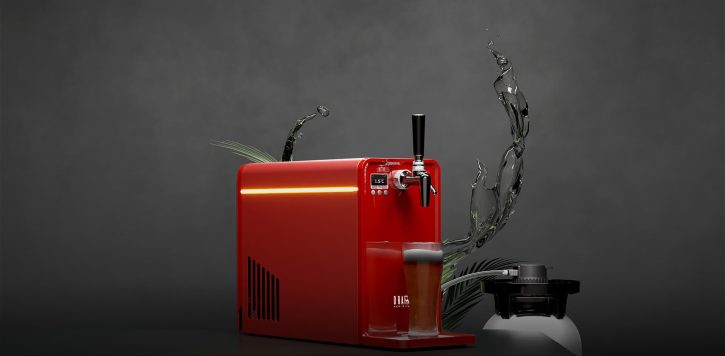 Guinness Draught Beer Machine - Tap25 Starter Bundle | Draughtsmith