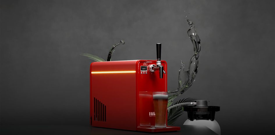 Guinness Draught Beer Machine - Tap25 Starter Bundle | Draughtsmith