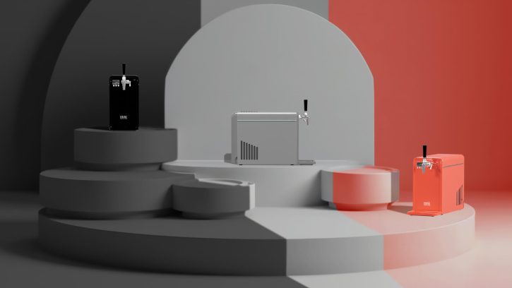 Guinness Draught Beer Machine - Tap25 Starter Bundle | Draughtsmith