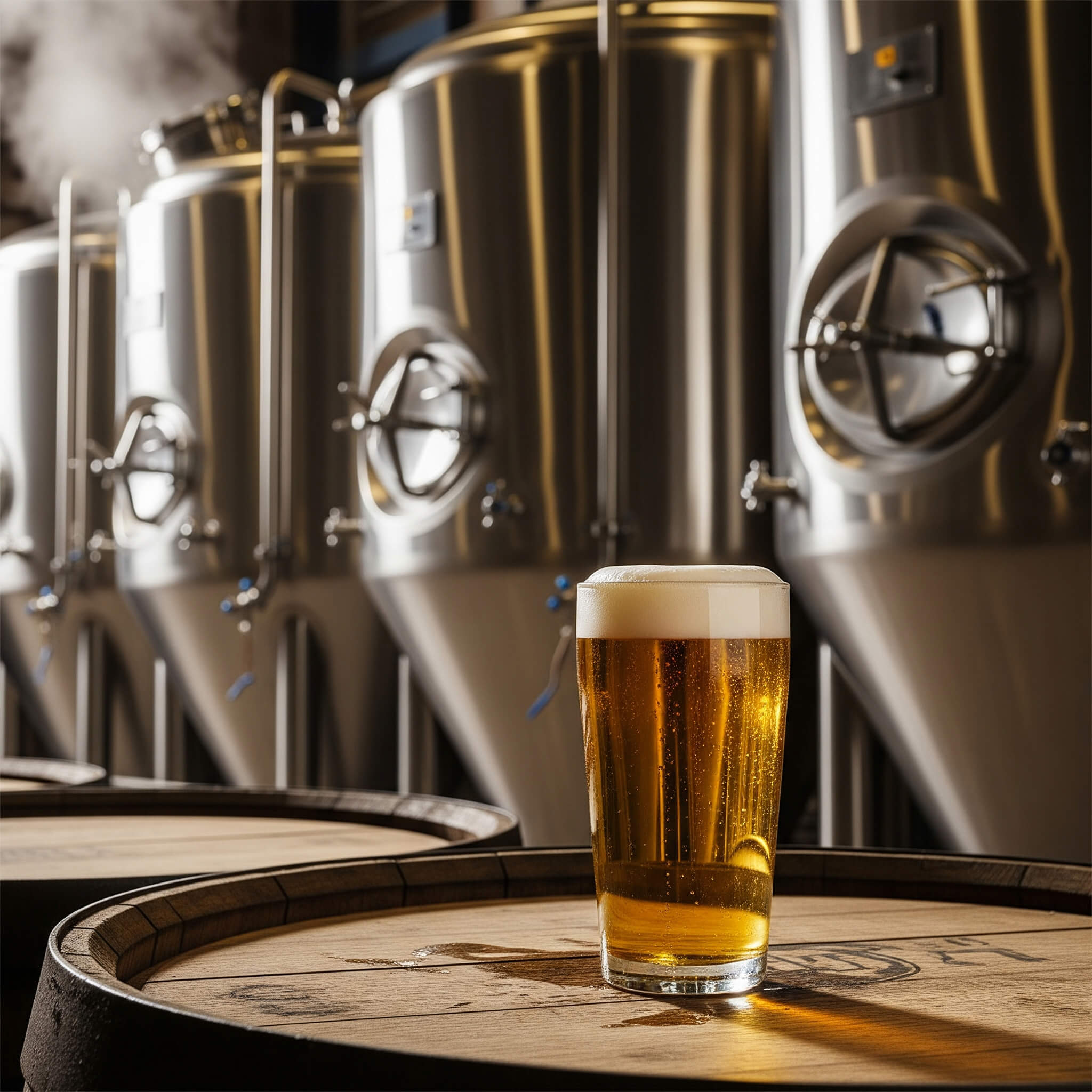 Draughtsmith - The Real Draught Experience