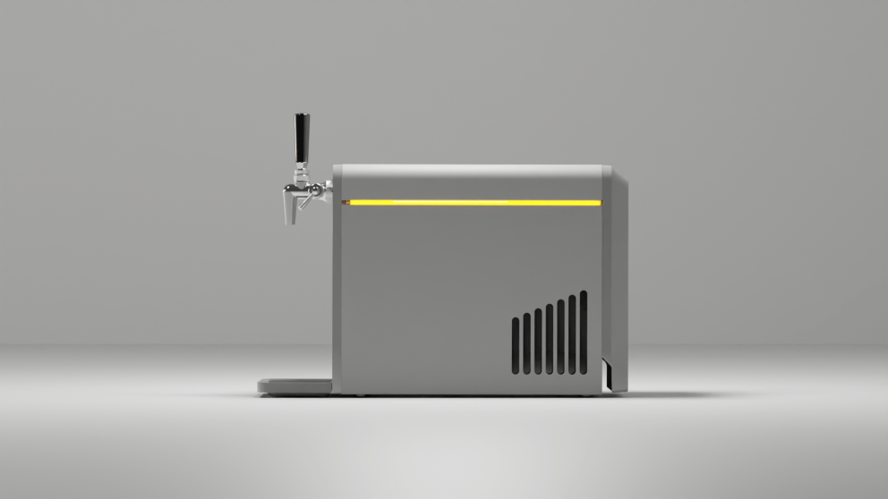 Guinness Draught Beer Machine - Tap25 Starter Bundle | Draughtsmith