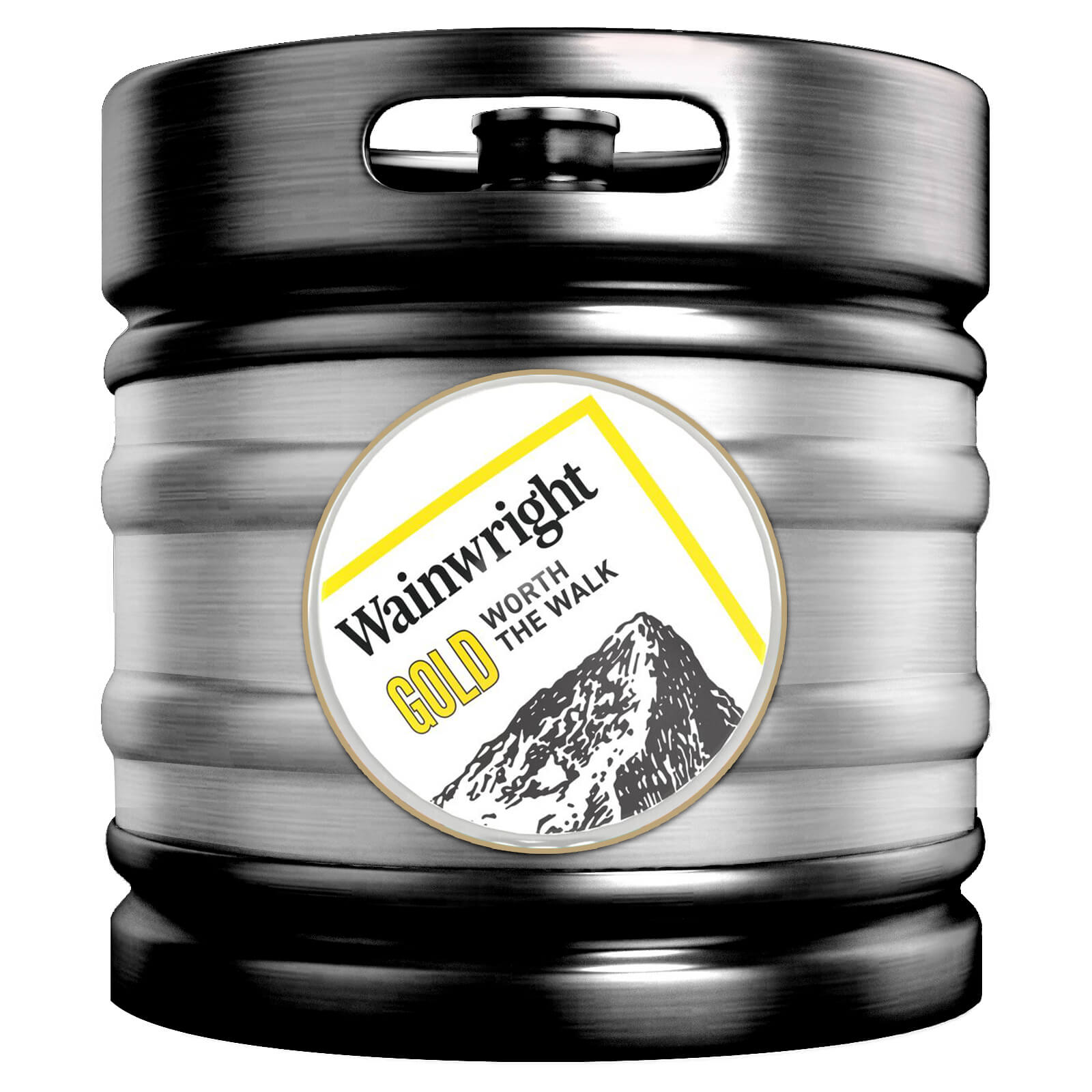 Wainwright Gold Fresh Ale | Draughtsmith